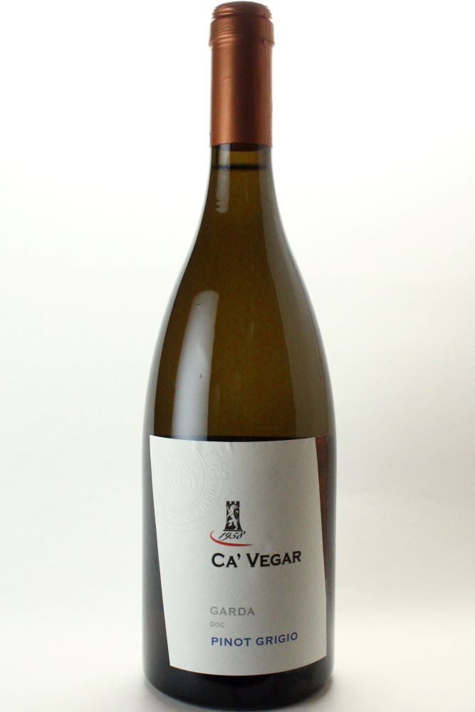 PINOT GRIGIO CA’VEGAR 2019 ＜白＞ Vintners 注文サイト