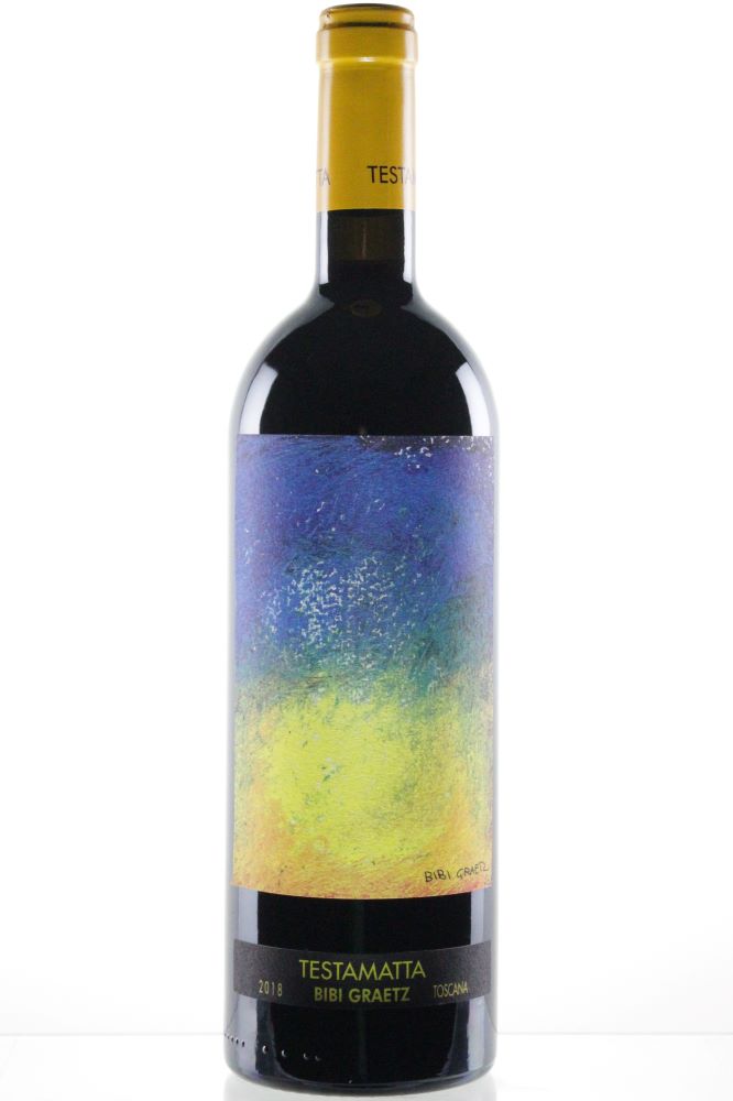 TESTAMATTA 2015 ＜赤＞ Vintners 注文サイト